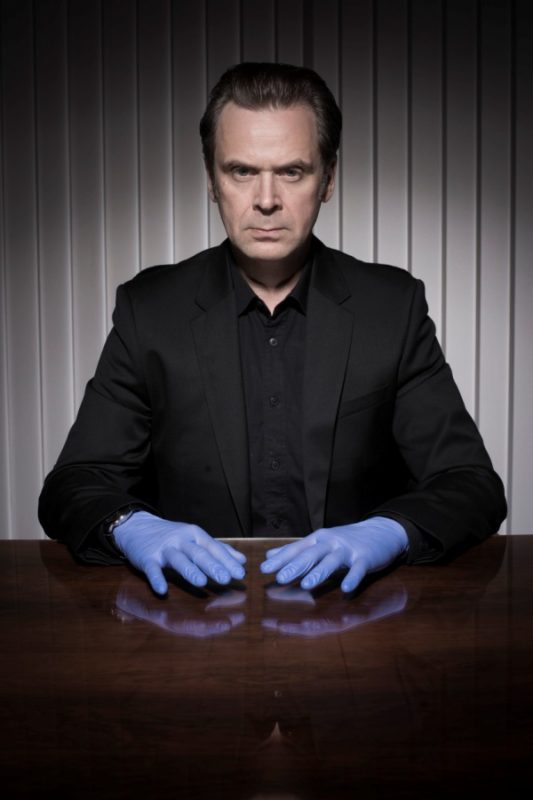 Professor T Tv Series 2015 2018